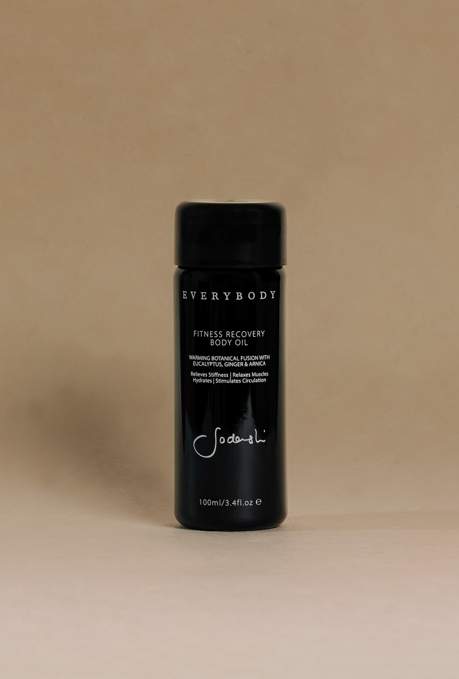 Fitness Recovery Body Oil – SIHA